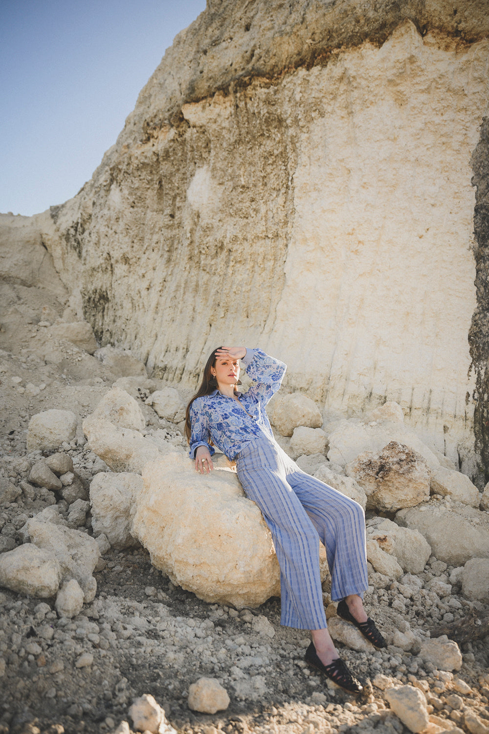 Ethical slow fashion. Free shipping. Easy Returns. Tulle and Batiste